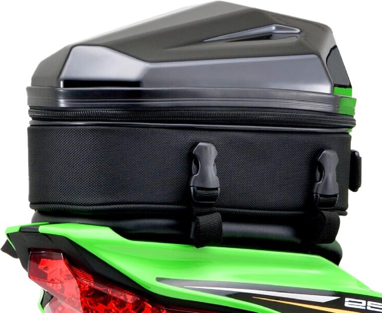 【おしゃれで防水】バイク用シートバッグおすすめ8選【2024年】 – AWA BLOG